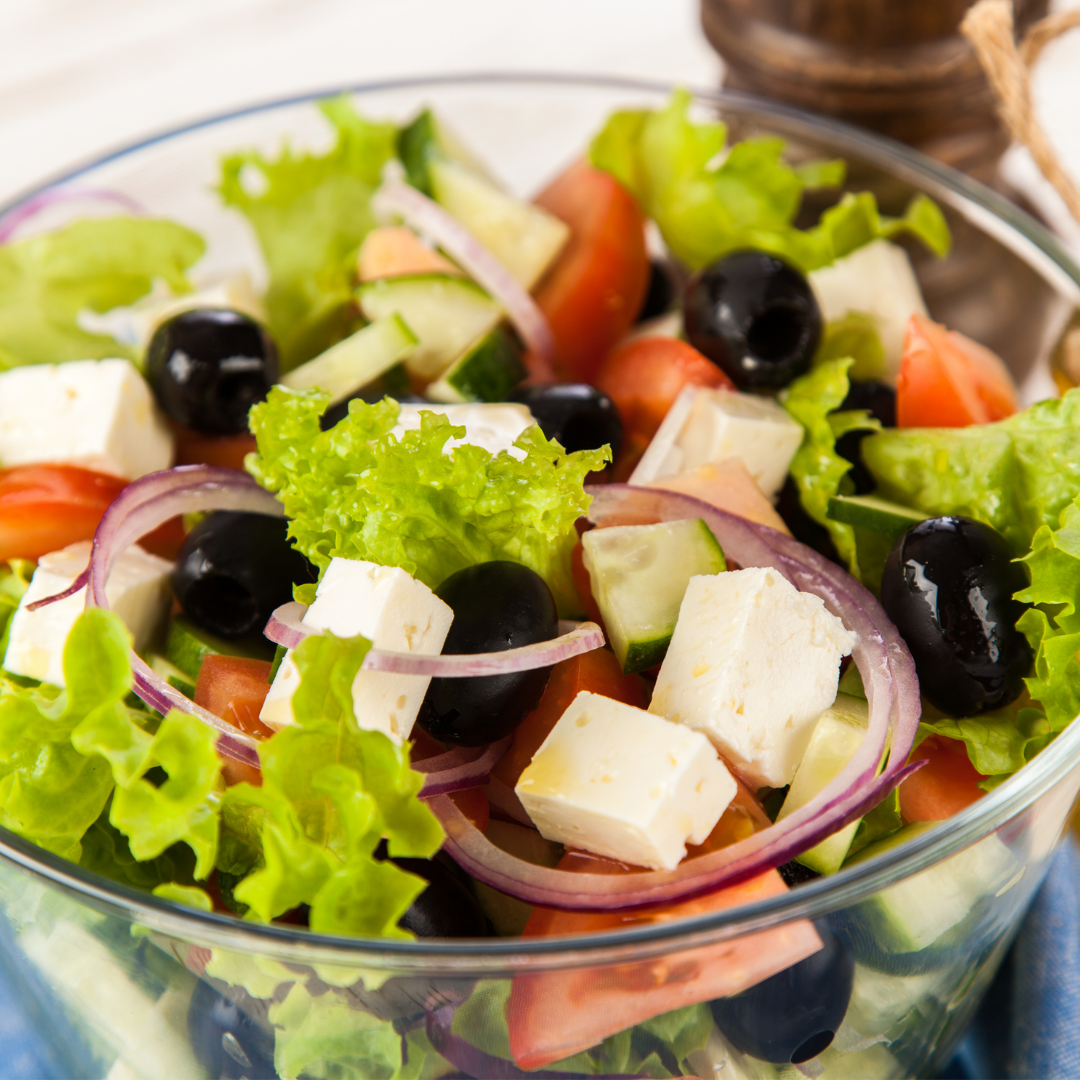 Görög salàta - 2021-01-06 09:08 | SajátRecept